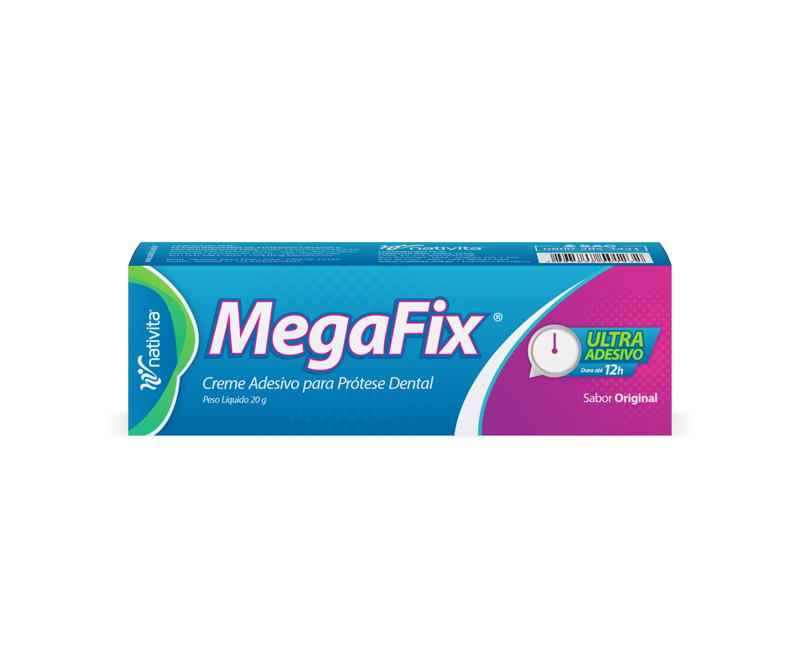 Megafix® - Nativita