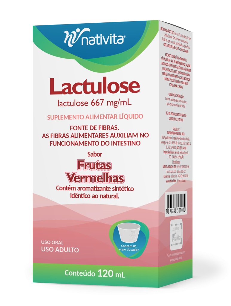 Lactulose - Nativita