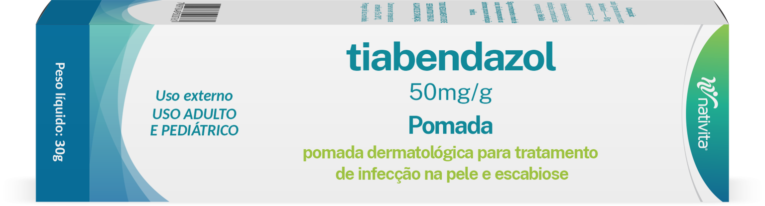 Tiabendazol - Nativita